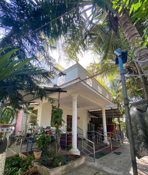 White Villa - Farm Stay - Kanchipuram