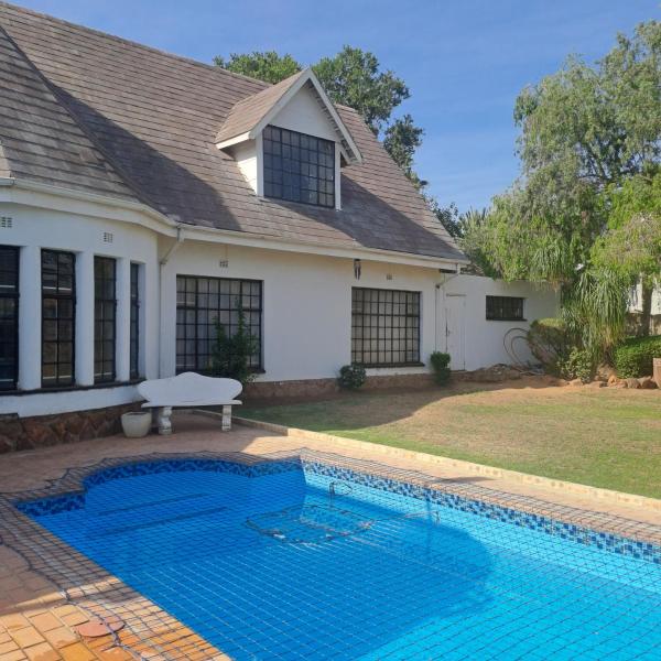 33 On Driedoring - Tembisa