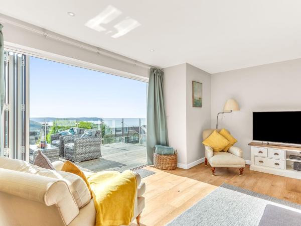 Coastal 3-bed Retreat With Sea Views - Woolacombe - Woolacombe