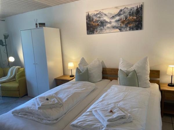 Ferienwohnung Am Storchennest - Bavaria