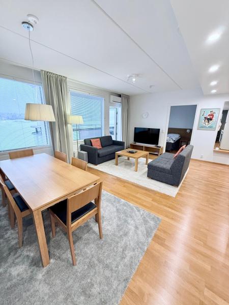 Premium Chalet Huoneisto Kylpylän Vieressä - Lahti