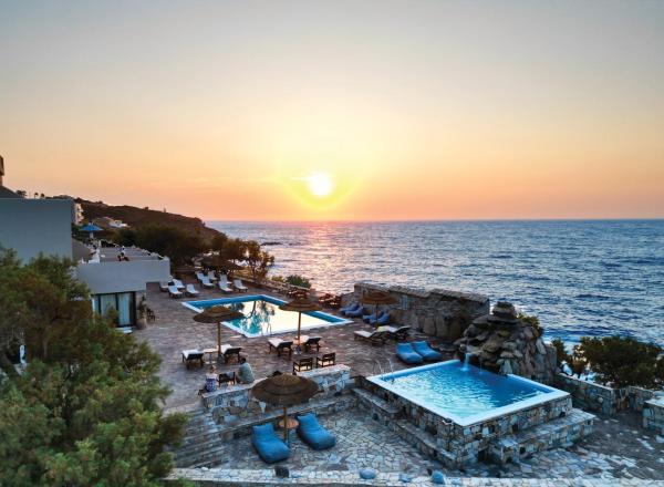Cavos Bay Hotel & Studios - Griechenland