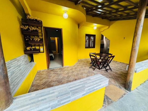 Casa Amarela - Trancoso