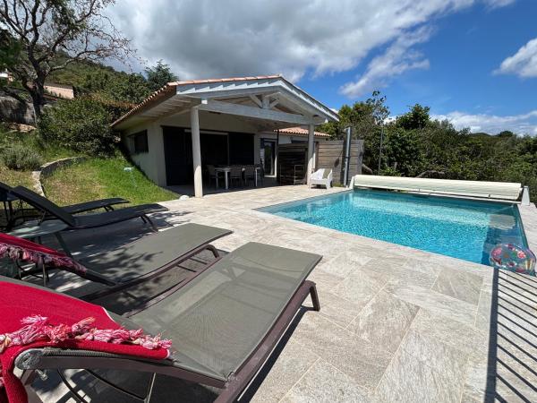 Villa Santa - Corsica