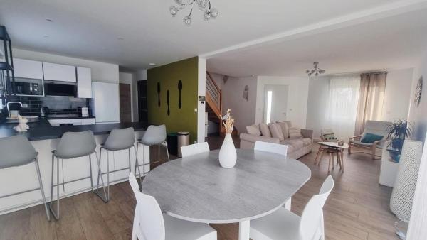 Superbe Maison Avec Jardin - Reims