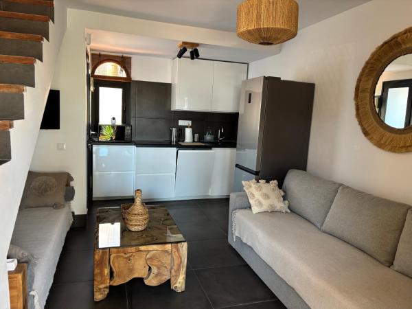 Premium - New Tropical Casa Green Oasis Costa Calma - Fast Wi-fi !! Swimming Pool !! Tv - Costa Calma