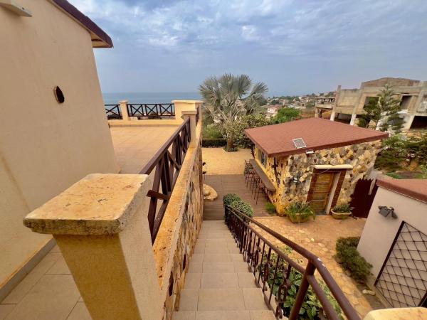 Villa La Beauté Luxueuse - Senegal