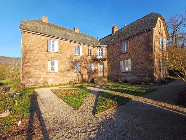 Manoir De Salleviale - Conques