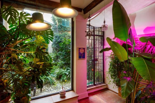 Giardino Segreto - History And Design - Болонья