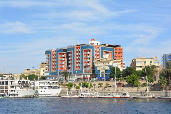 Aswan Plaza Hotel - Ägypten