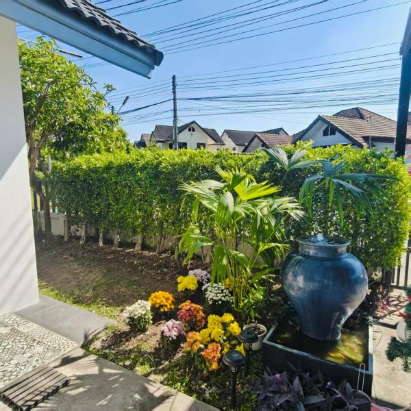 杭东121主干道独栋别墅hangdong 121 Garden Villa 4br Private Home - Hang Dong