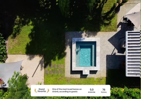 Private Heated Plunge Pool Spa And Secluded Patio - Fort Lauderdale - Fort Lauderdale, FL
