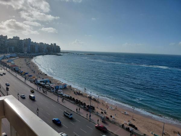 Adorable Sea View Flat In Mandarah Of Alexandria ,Families Only - Alexandria