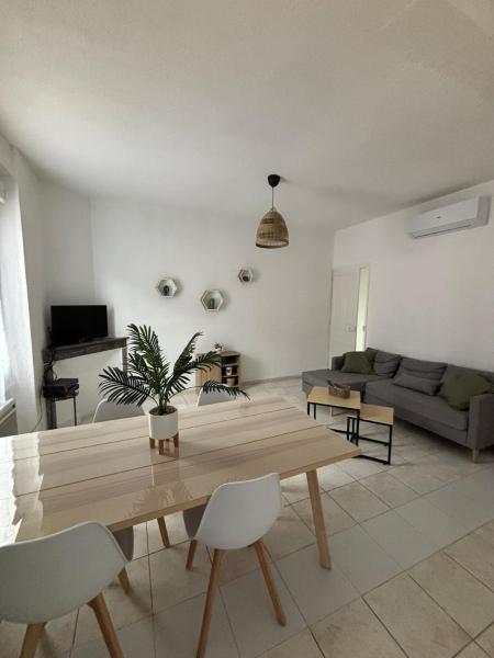 Appartement Cosy Et Lumineux - Viviers
