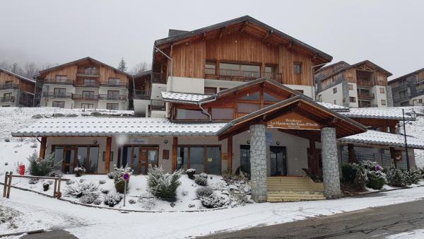 Orelle- Val Thorens Domaine Trois Vallées - Valmeinier
