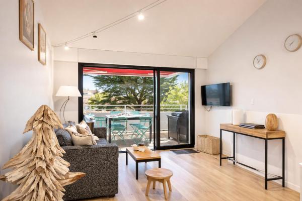 Villa Bastion Arago à Deux Pas De La Grande Plage Des Sables - 8 Pers - Les Sables-d'Olonne