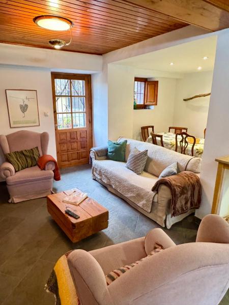 Casa Lorente En Isuerre - Yesa