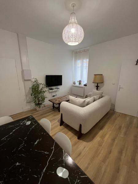 Le Nid Cocon, Malo-les-bains, 4 Pers, Homynest - Verenigd Koninkrijk