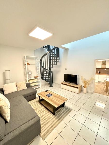 Charmant Duplex - Hyper Centre - 44m2 - Proche Place Stanislas - Nancy