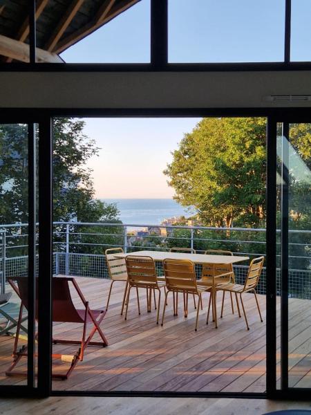 Le Paradis - Sea View - Veules-les-Roses