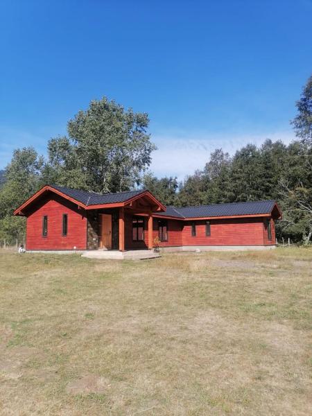 Casa Río Nilahue - Chile