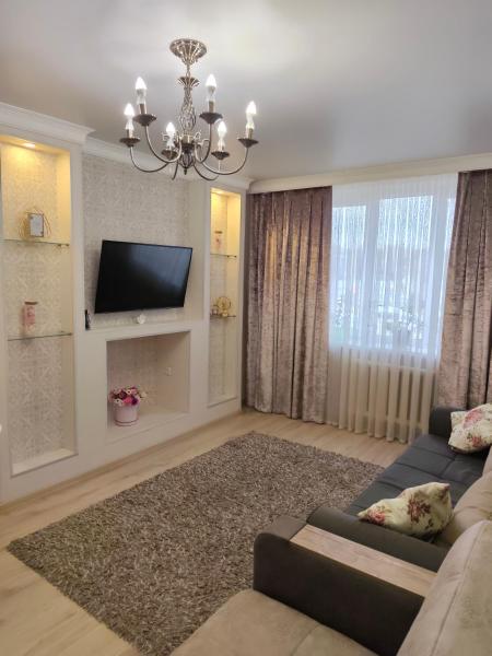 Apartment In The Center With City View!!! - Tashkent