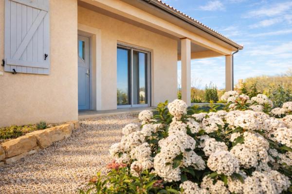 Gite Lagarrigue - Ambres
