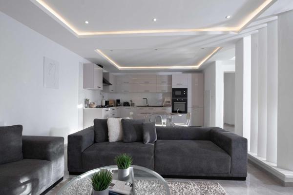Cozy Stay With Balcony View In La Marsa - La Marsa
