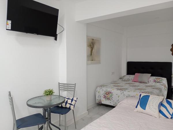 Ventas 1 Charming And Peaceful Apartment - Chamartín