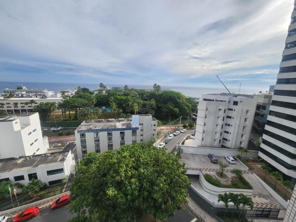 Apartamento Alto Padrão Vista Mar - Barra