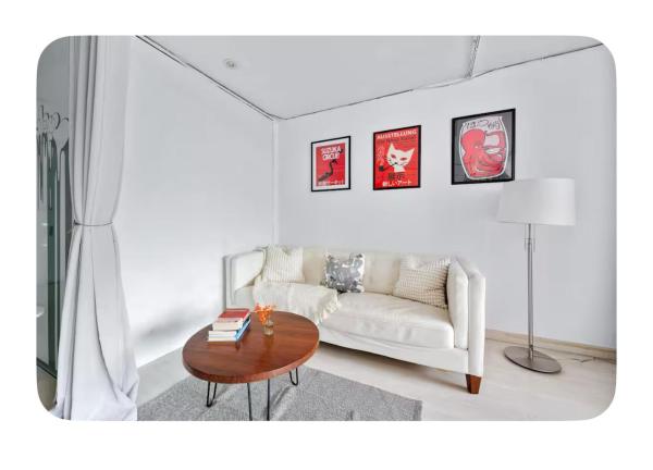 Bright And Spacious Apt 2 Bedrooms - Monthly - New York City