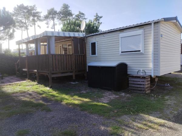 Camping Les Dunes De Contis - Contis-Plage