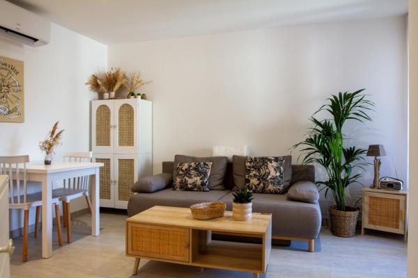 Appartement "La Rose Des Vents" - Camargue