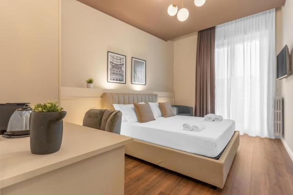 Vittoriana Suites Foresteria Lombarda - Milan