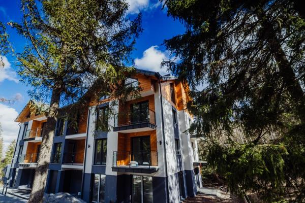Apartamenty Leśna Przystań - Karpacz