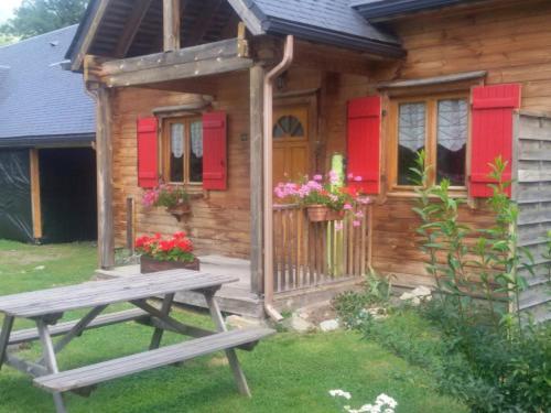 Chalet Le Gentiane - Argelès-Gazost