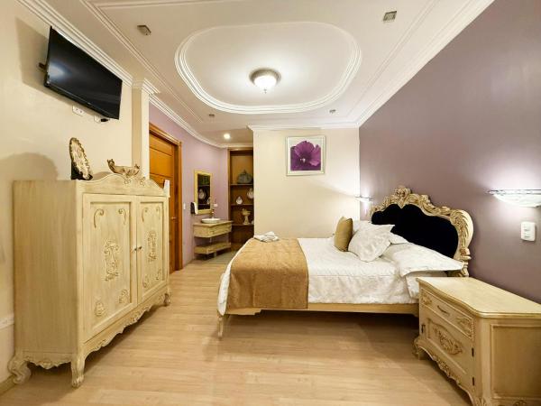 Hotel En Cuenca Casa Ruth Boutique - Cuenca