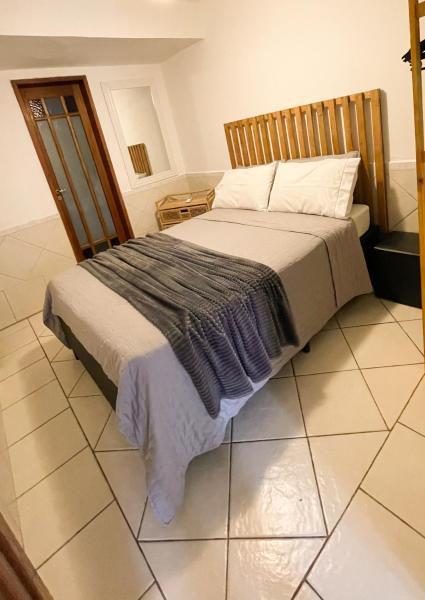 Chalé Com Ar Condicionado - Ilhabela