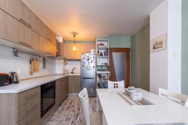 Bright City-center Flat For 4 Guests - Varna