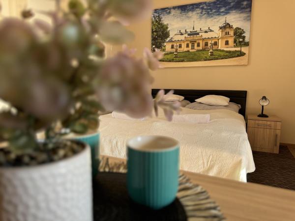 Nyéki Fészek Apartmanház - Velence