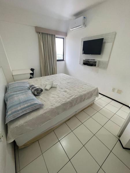 Flat Biarritz- Litoranea - Perto De Tudo! - São Luís