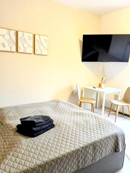 Schaebu! 7 Apartment Work And Travel Am Altmarkt - Cottbus