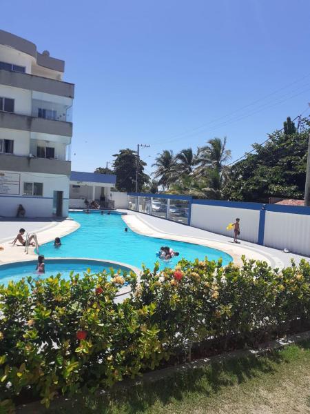 Village Temporada Vista Mar Com Piscina - Itaoca