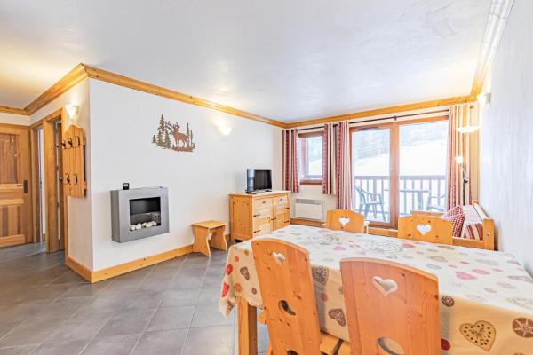 Résidence Le Criterium - Résidence Le Critérium 3chalet D Appartement 12 Mae-2003 - Lanslebourg-Mont-Cenis