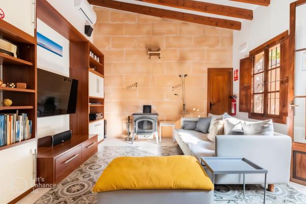 Bernanos House - Your Charming Place In Palma - Palma