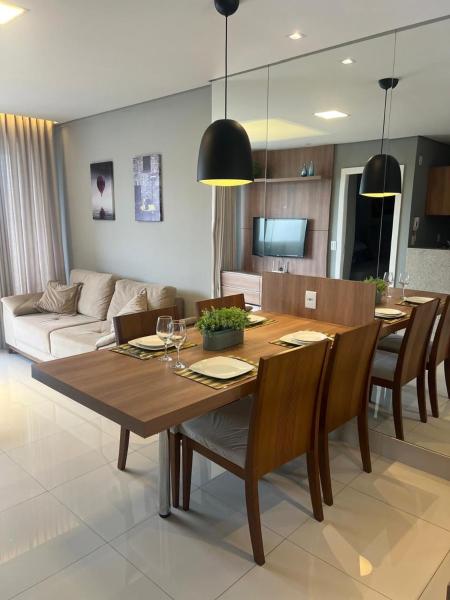 Lrflat 4 - ÓTima Localização! Flat Todo Climatizado - Conforto E Requinte Com Portaria 24 Horas - Montes Claros