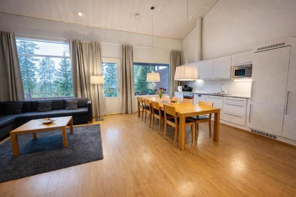 Kylpyla Spa Villa Saimaan Harmonia - Imatra