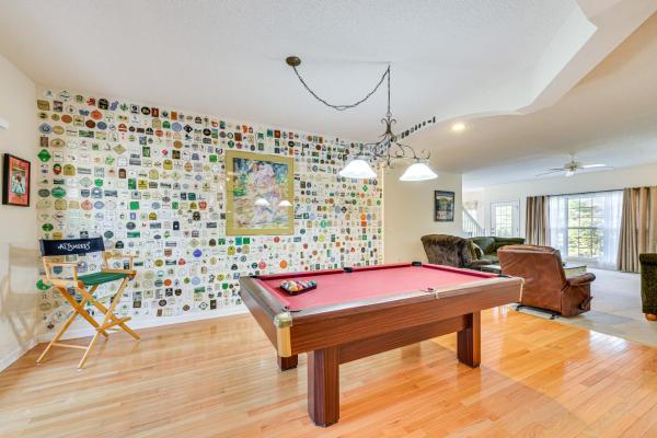 2 Mi To Pinehurst Resort Spacious Golf Getaway! - Whispering Pines, NC