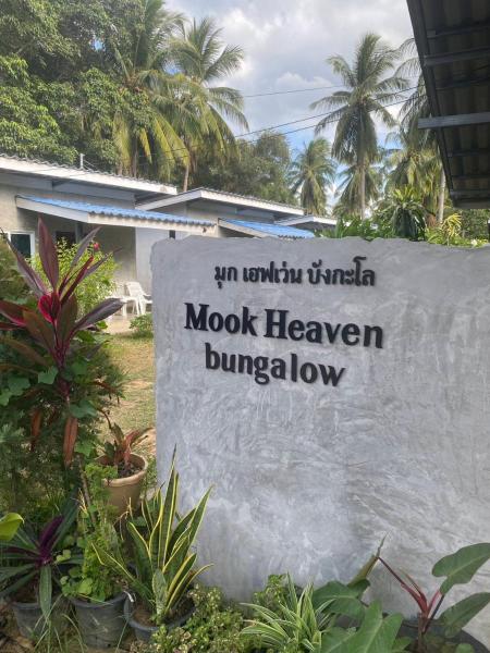 Mook Heaven Bungalow - 크래비