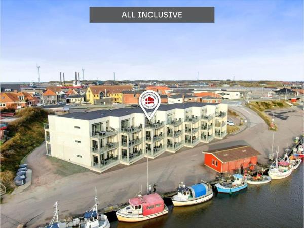 828 Hvide Sande - Mamrelund 6 2. E - Dänemark